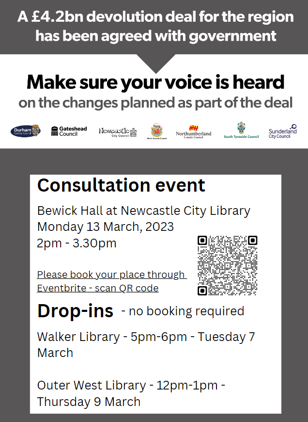 Let's Talk Newcastle